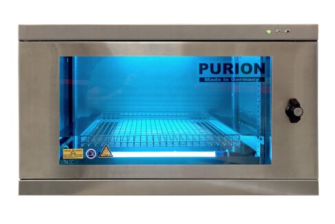 Expansion of the PURION UVC BOX medium product range