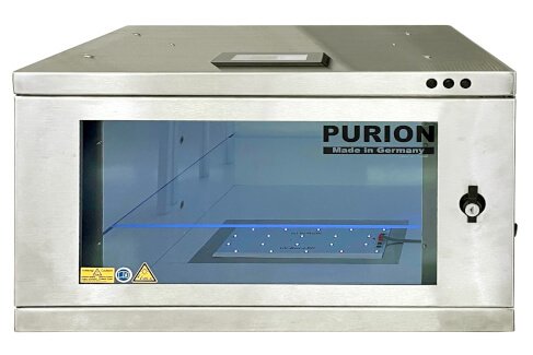 PURION LED UV BOX