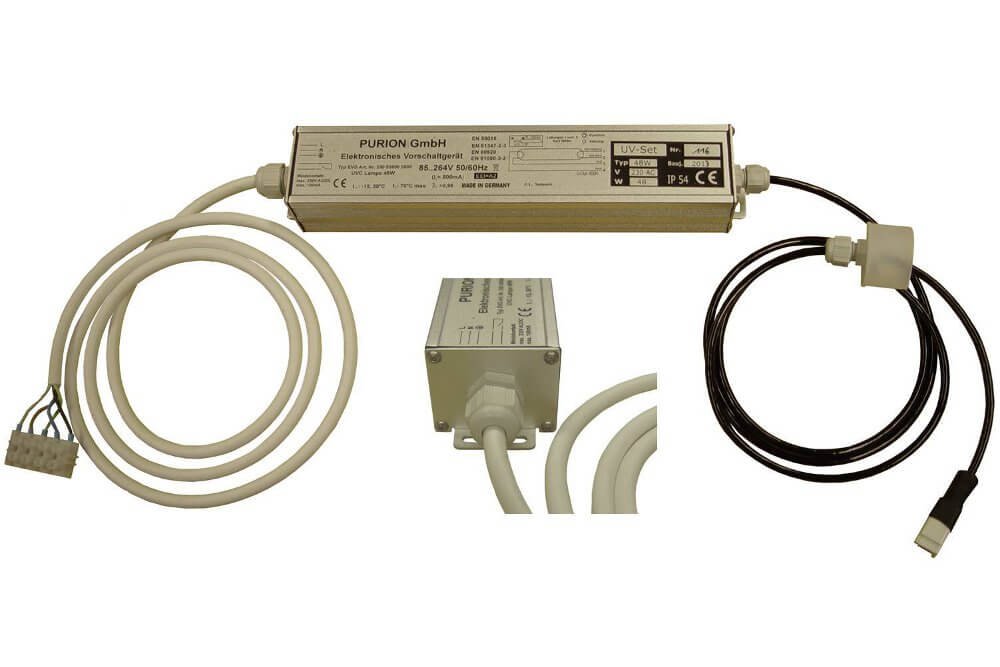 Ballast - compact